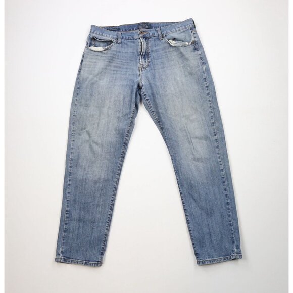 Lucky Brand | Jeans | Vintage Y2k Lucky Brand Mens 38x32 Distressed 22 ...
